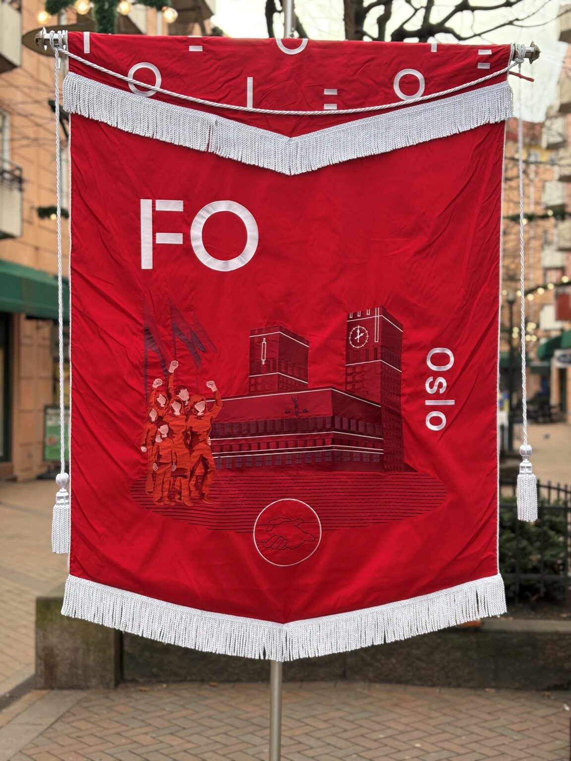 FO Oslo - FO (Fellesorganisasjonen)