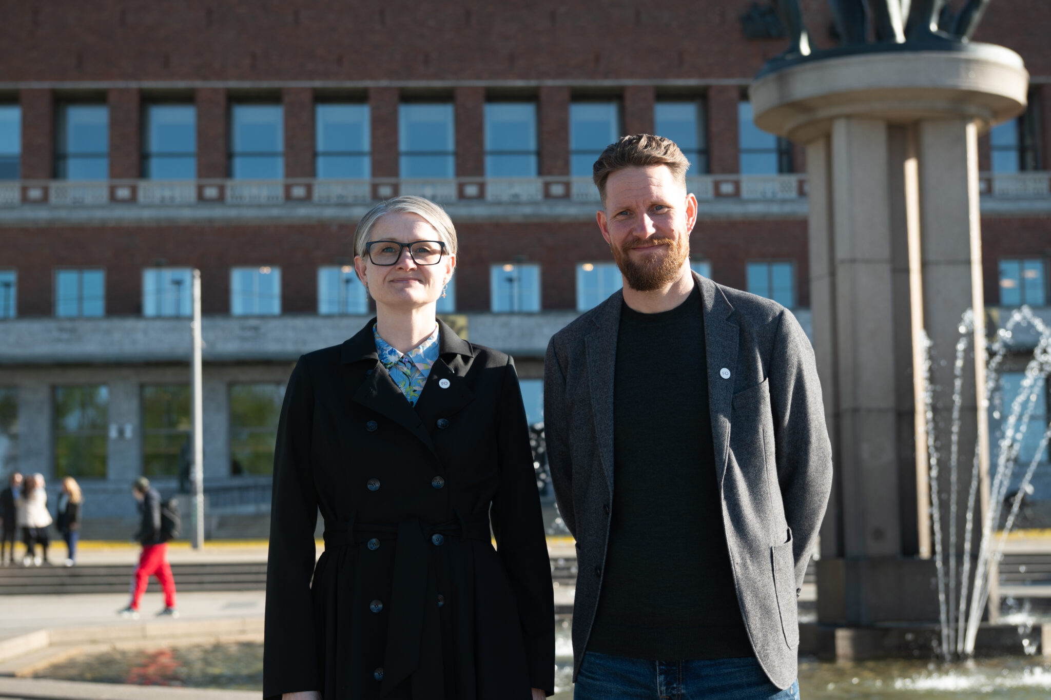 Her er den nye lønna for ansatte i Oslo kommune - FO (Fellesorganisasjonen)