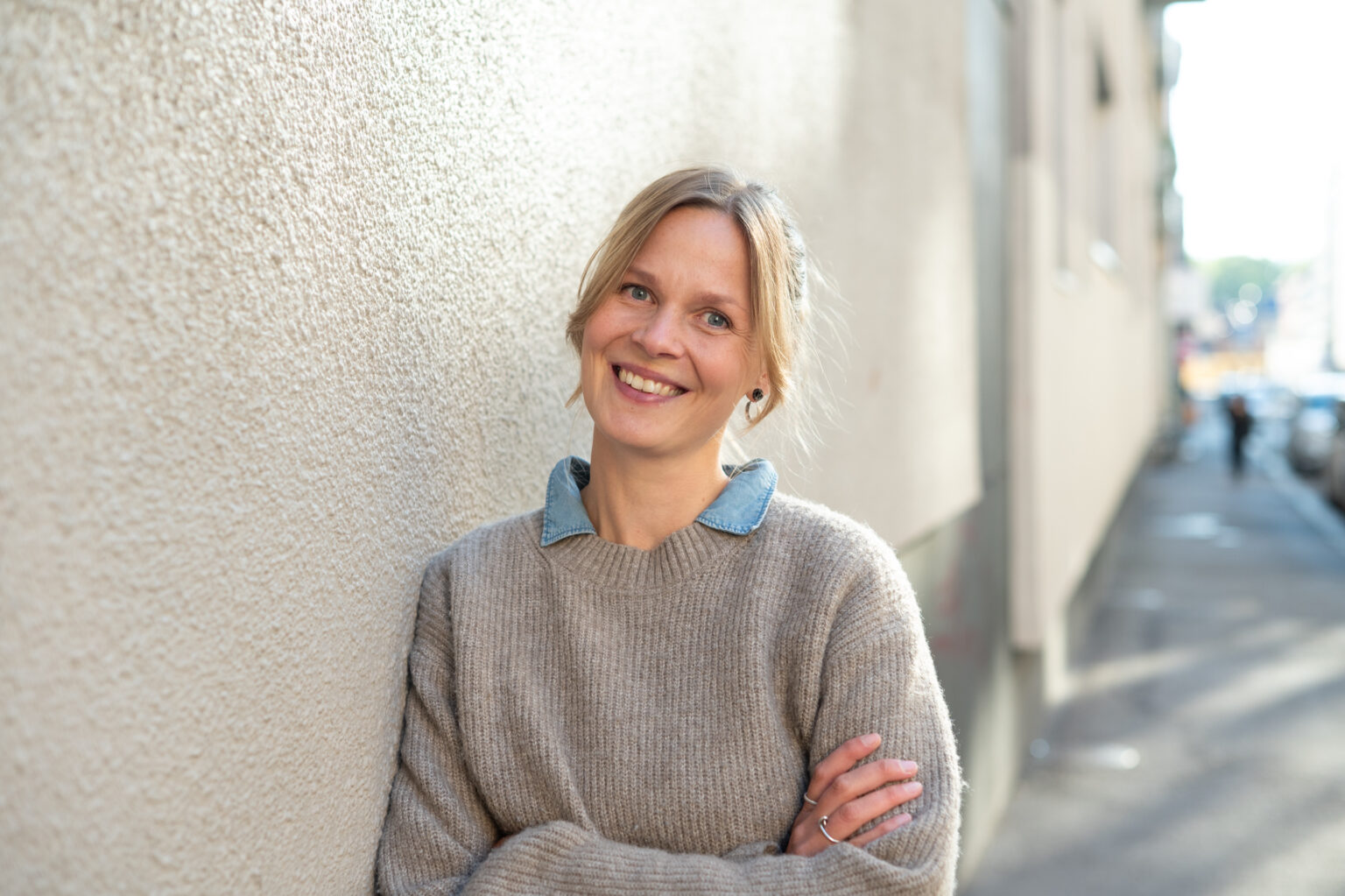 Hva er en sosionom? - FO (Fellesorganisasjonen)