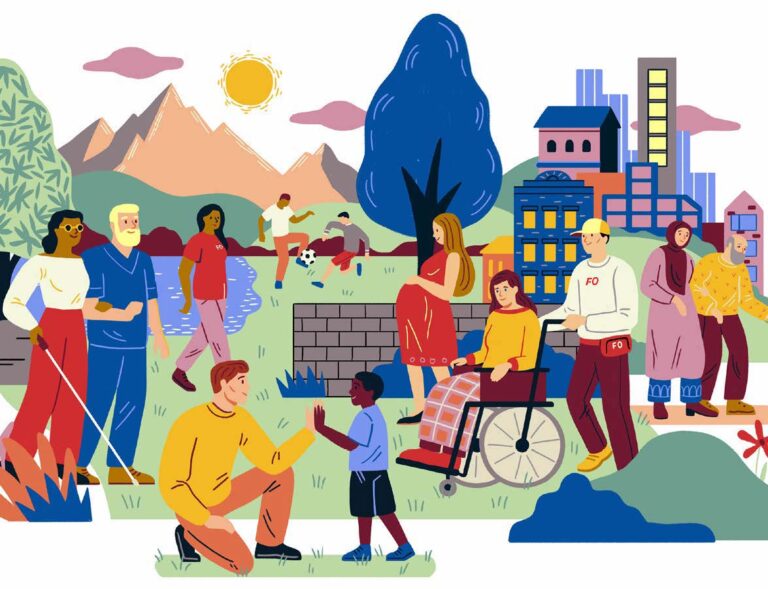 Sosionomen og sosialt arbeid – FO Brosjyrer